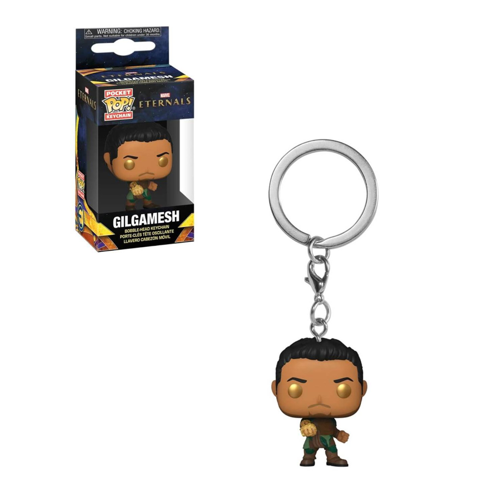 Eternals POP! Keychain - Gilgamesh