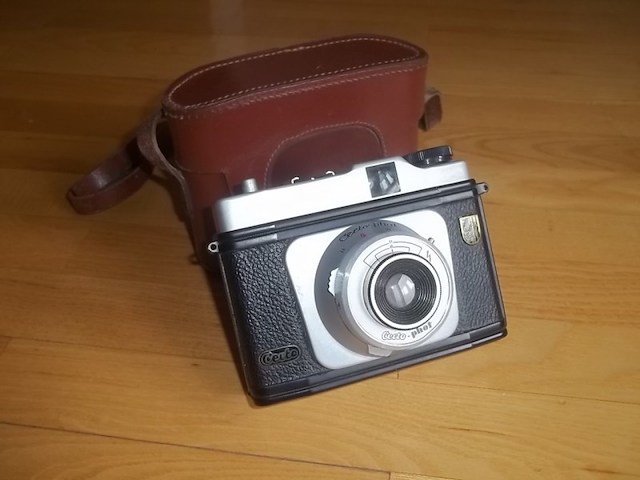 (1958,) - Certo-phot - Stari Fotoaparat