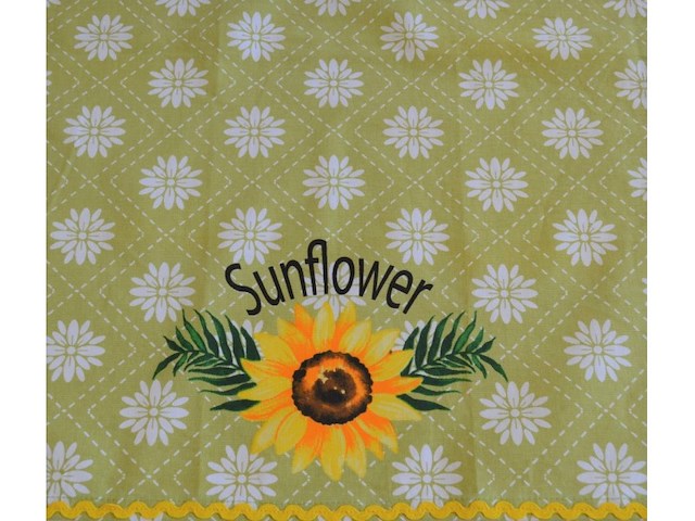 Kuhinjska krpa Sunflower 45x70cm