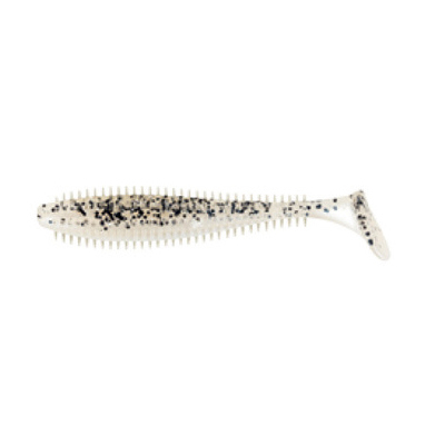 FOX RAGE SPIKEY SHAD 9CM GLITTERBUG