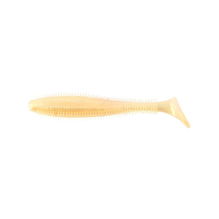 FOX RAGE SPIKEY SHAD 9CM PEARL