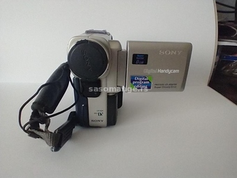 SONY DCR-PC4E miniDV kamera