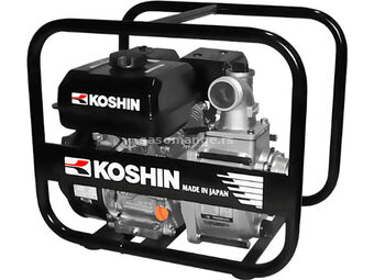 KOSHIN motorna pumpa za muljnu vodu STV-50X, 4.2KS, 580l/min