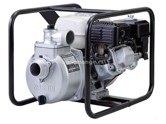 KOSHIN motorna pumpa za vodu SEH-50X, honda motor 3.5KS, 640l/min