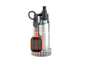 Potapajuća pumpa za čistu vodu Black+Decker BXUP750XCE; 750W; 11.000 l/h (BXUP750XCE)