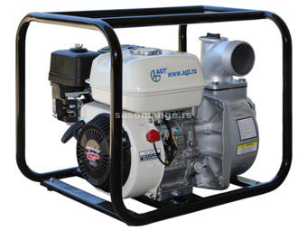 AGT Pumpa za čistu vodu WP30 HKX, 1030 l/min, Honda GP160