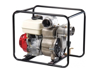 AGT motorna pumpa za muljnu vodu SWT100, 2000l/min, Honda GX340 10.7KS