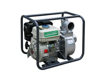 GardenMaster Benzinska pumpa za vodu TP80 (3"), 7KS, 50000 l/h