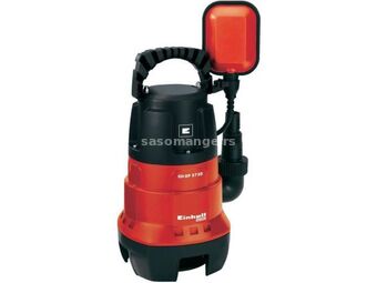 Potopna pumpa za nečistu vodu - 370 W - GC-DP 3730 - Einhell