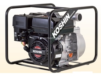 KOSHIN motorna pumpa za vodu SEV-80X, 4.2KS, 1050l/min