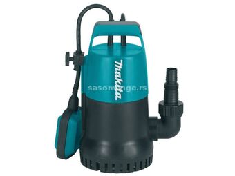 Potapajuća pumpa za čistu vodu 300 W/140l/min PF0300 - Makita