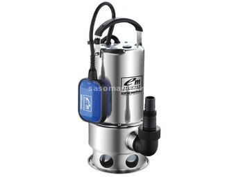 Potapajuća pumpa za prljavu vodu 1100W (15,5 m3/h) SPR 15502 DR Inox - ElektroMaschinen
