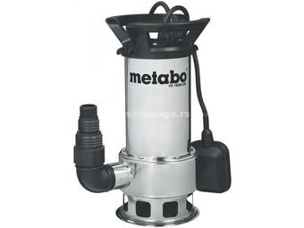 Potapajuća pumpa za prljavu vodu 1100W (18000 l/h) PS 18000SN METABO