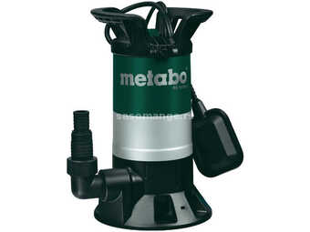 Potapajuća pumpa za prljavu vodu 850W (15000 l/h) PS 15000S METABO