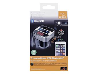 TNB FM Transmiter FMCT07 BLUETOOTH