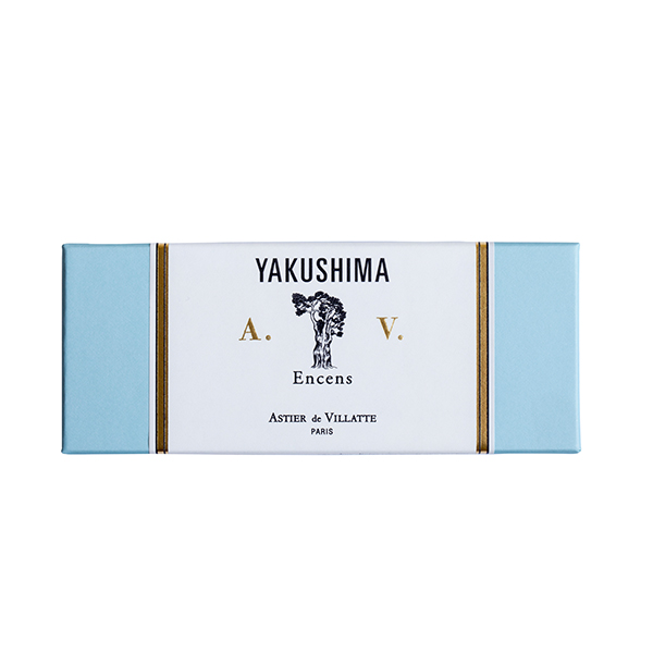 Incense Box 125pcs Yakushima