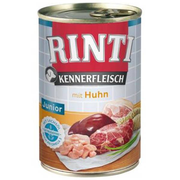 Rinti Kennerfleisch meso u konzervi junior, piletina - 400g