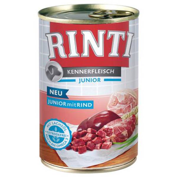 Rinti Kennerfleisch meso u konzervi junior, govedina - 400g