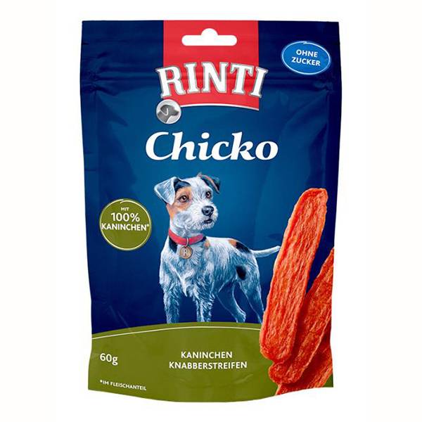 Rinti Chicko zečetina - 60g