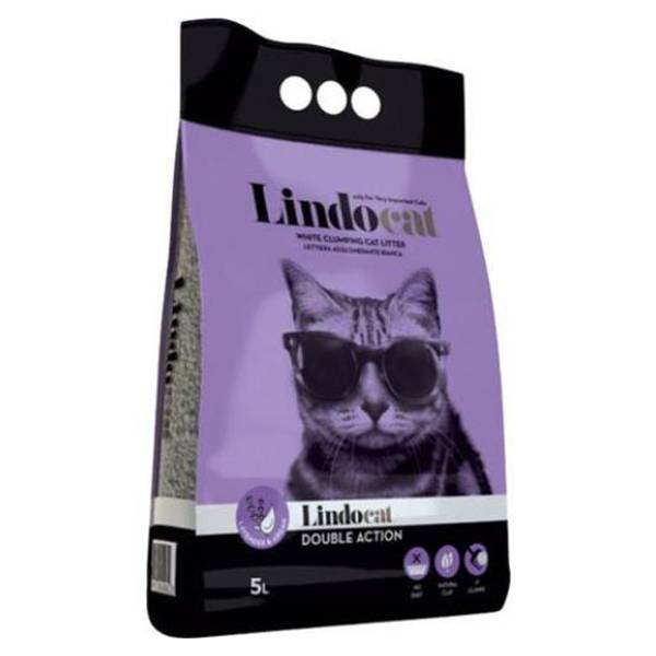 Lindo Cat Double Action - 5l