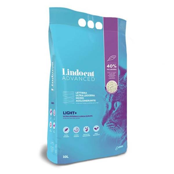 Lindo Cat Advanced Light+ - 10l