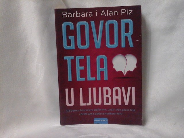 Govor tela u ljubavi Barbara i Alan Piz