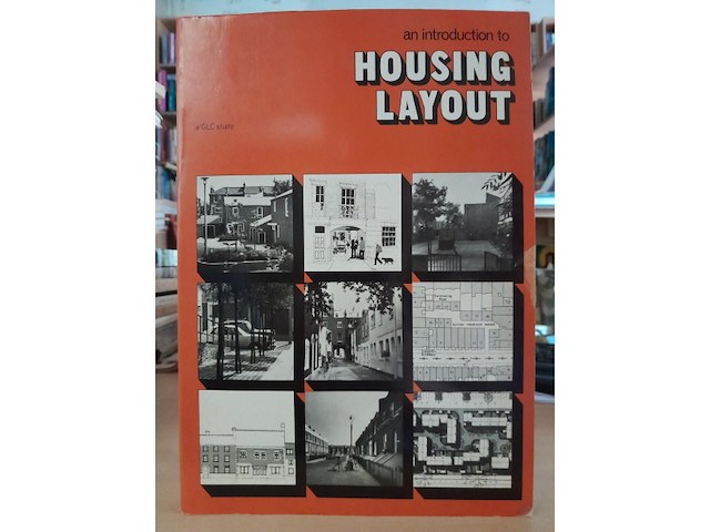 AN INTRODUCTION TO HOUSING LAYOUT