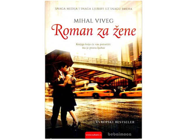 ROMAN ZA ŽENE - Mihal Viveg