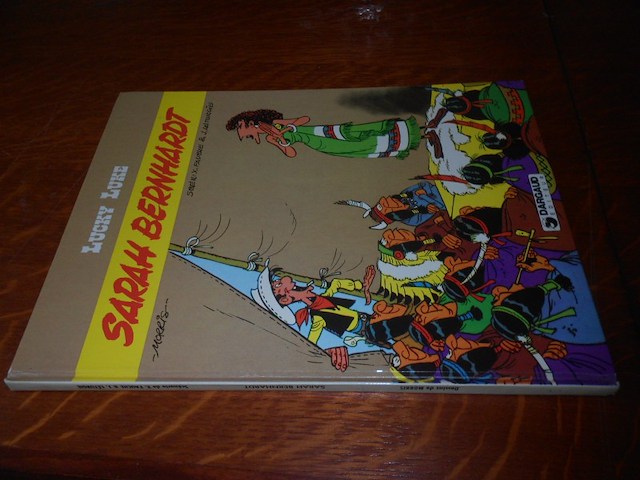 talični tom sarah bernhardt  prvo izdanje 1982g