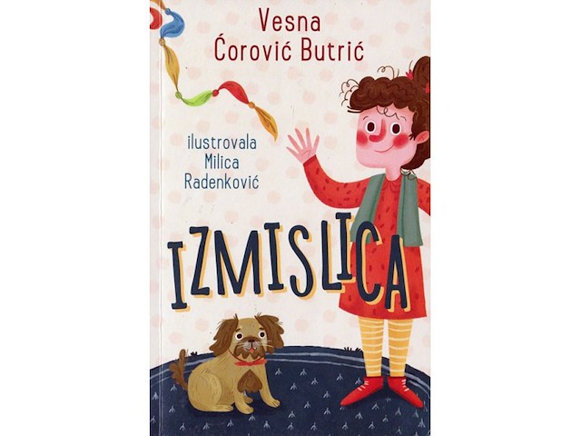 Izmislica - Vesna Ćorović Butrić