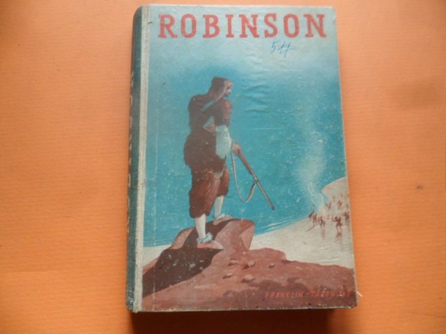 Defoe Dániel: Robinson Crusoe élete és viszontagságai