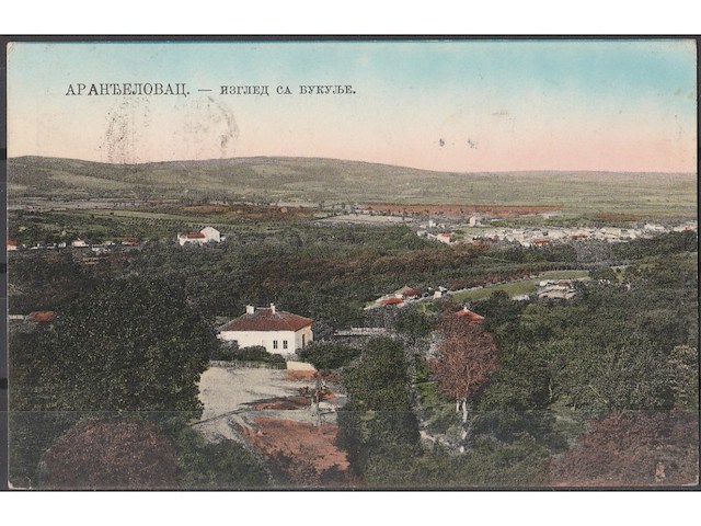 Arandjelovac 1922