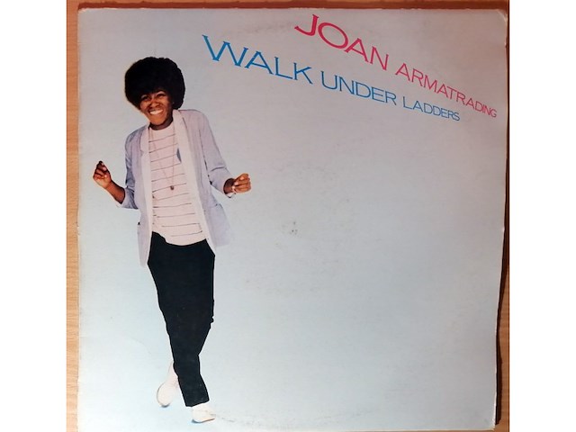 LP JOAN ARMATRADING - Walk Under Ladders (1982) ODLIČNA