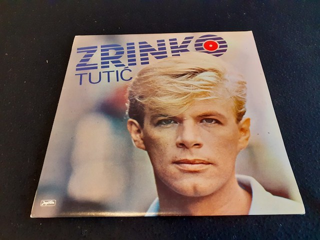 Zrinko Tutić - Zrinko Tutić (near mint)