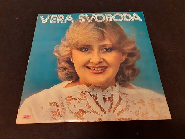 Vera Svoboda - U bijeloj haljini (near mint)