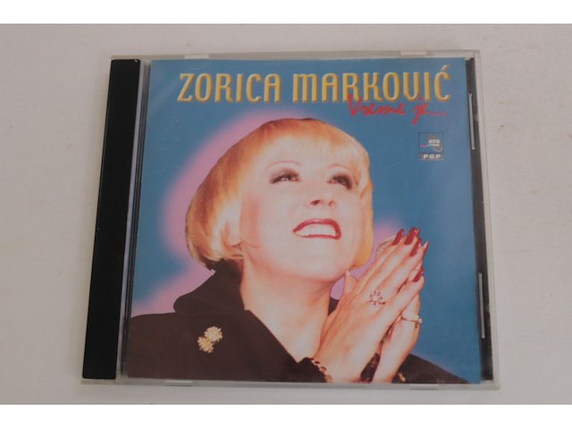 Zorica Marković - Vreme je...