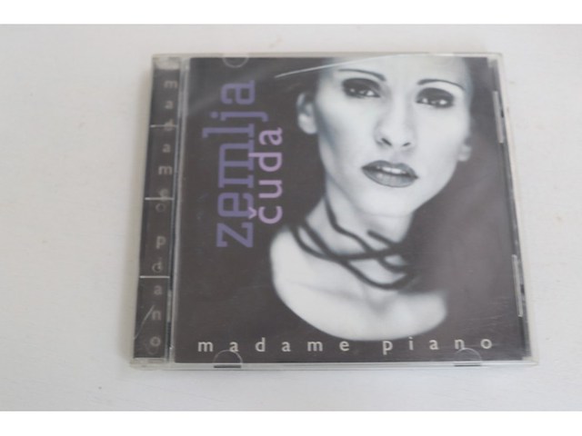 Madame Piano - Zemlja čuda