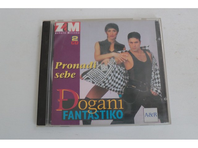 Đogani fantastiko - Pronađi sebe (2 CD-a)