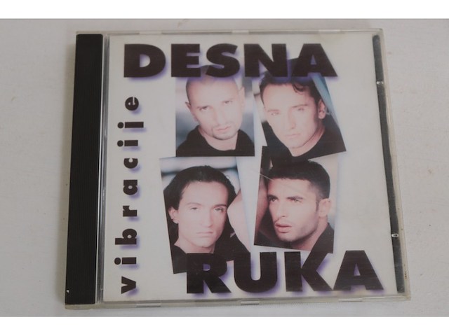 Desna ruka - Vibracije