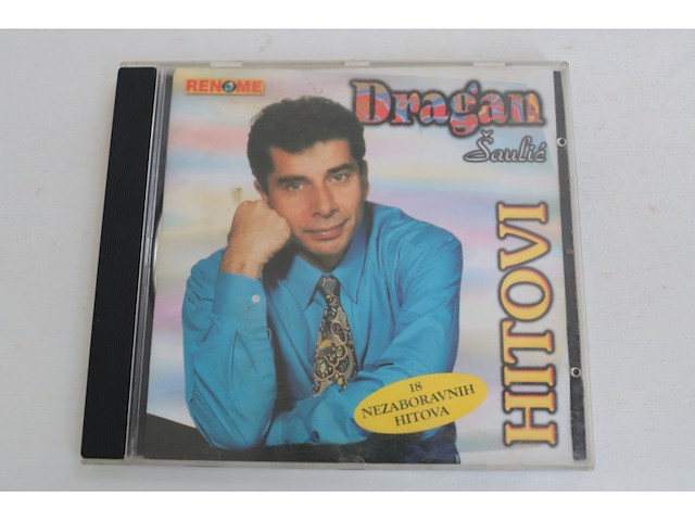 Dragan Šaulić - 18 nezaboravnih hitova