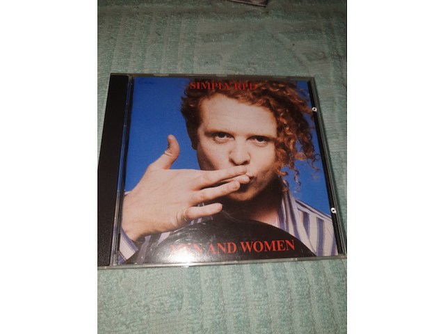 Simply Red-Men and Women