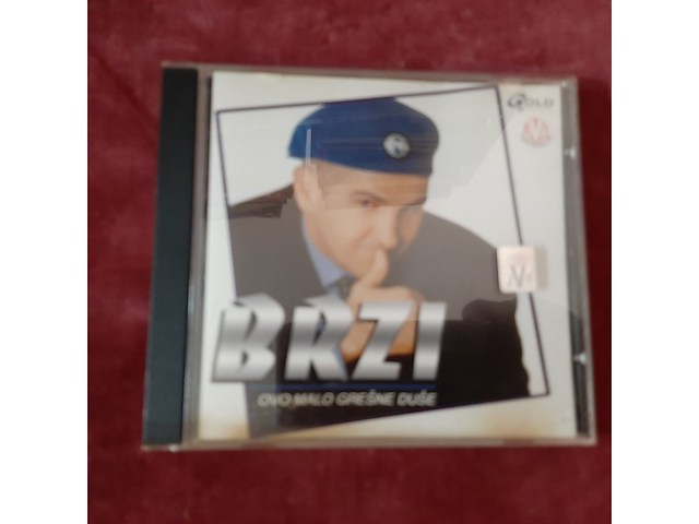 Brzi - Ovo malo grešne duše