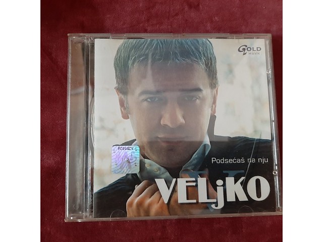 Veljko Maksimović - Podsećaš na nju