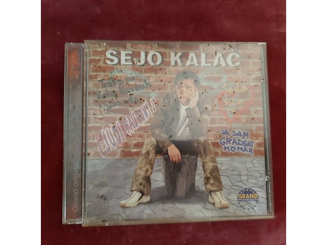 Sejo Kalač - Voda, vazduh i sloboda