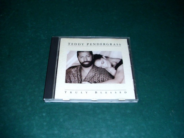 TEDDY PENDERGRASS – Truly Blessed