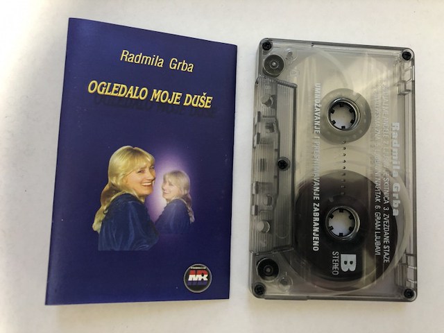 Radmila Grba – Ogledalo Moje Duše