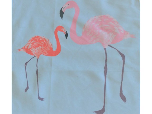 Kuhinjska krpa Flamingos1 45x70cm