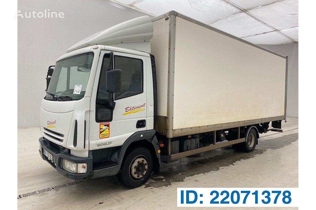 IVECO 120E17 kamion furgon