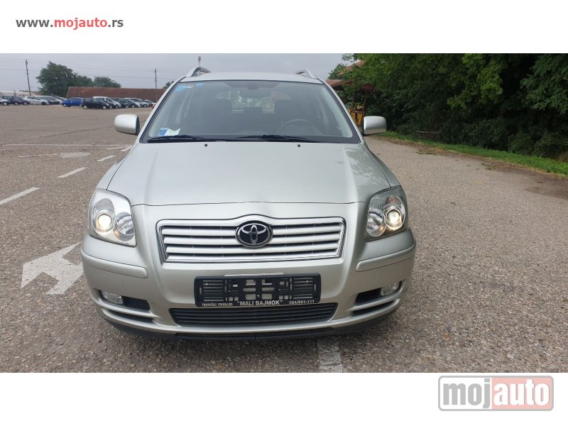 Toyota Avensis 2.0d