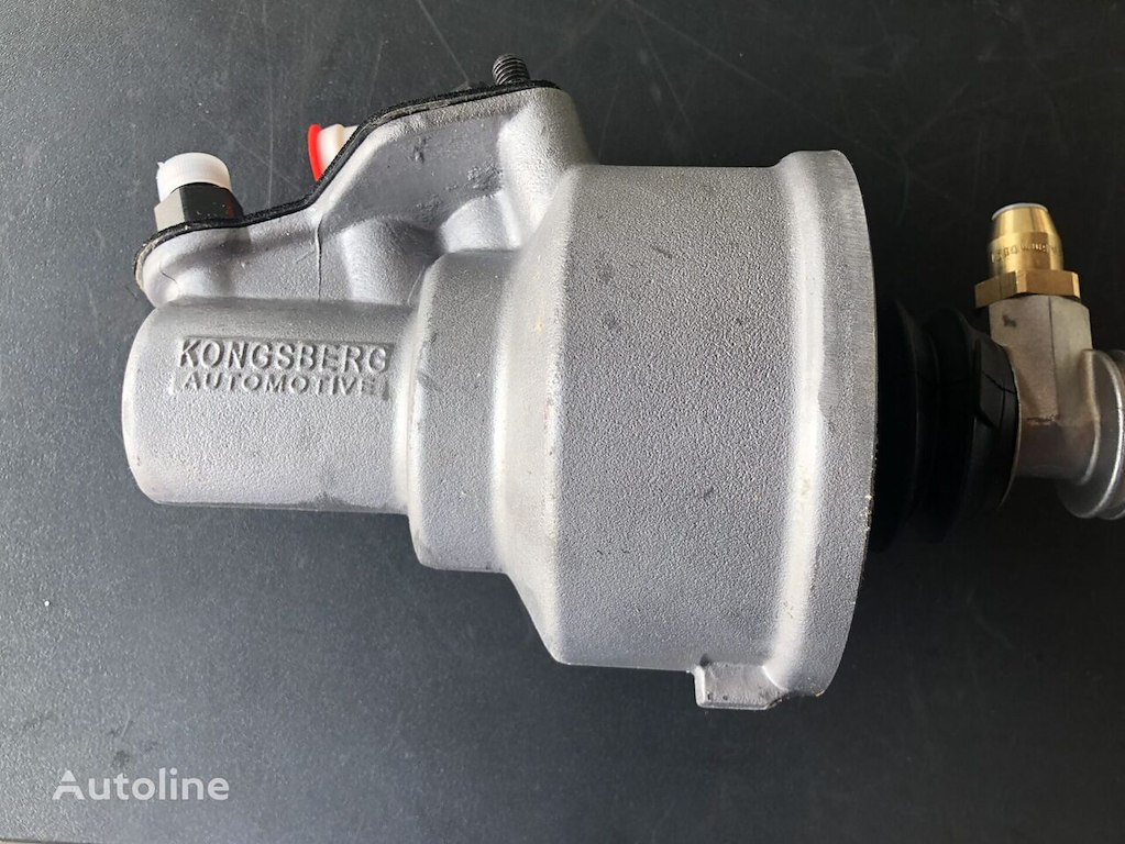 Scania CLUTCH PUMP - 629683 AM 1513717 glavni cilindar kvačila za tegljača